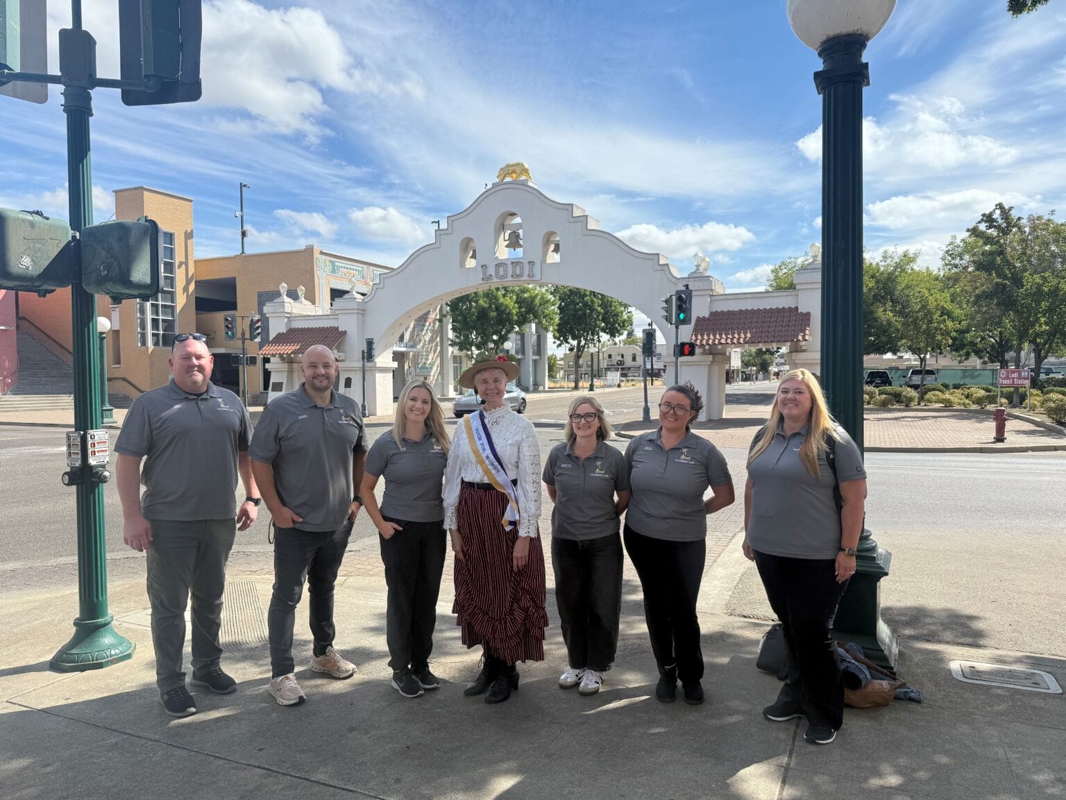 Leadership Lodi - Lodi Chamber of Commerce